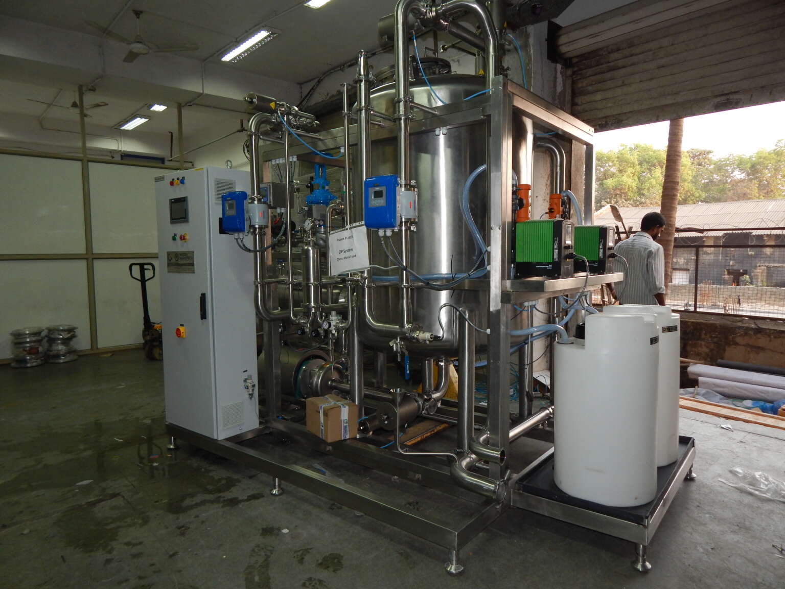 Sterile Filtration System And Equipment Sterile Manufacturing Process