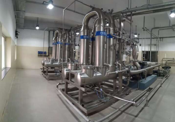Membrane Process System Water Purification And Treatment Company